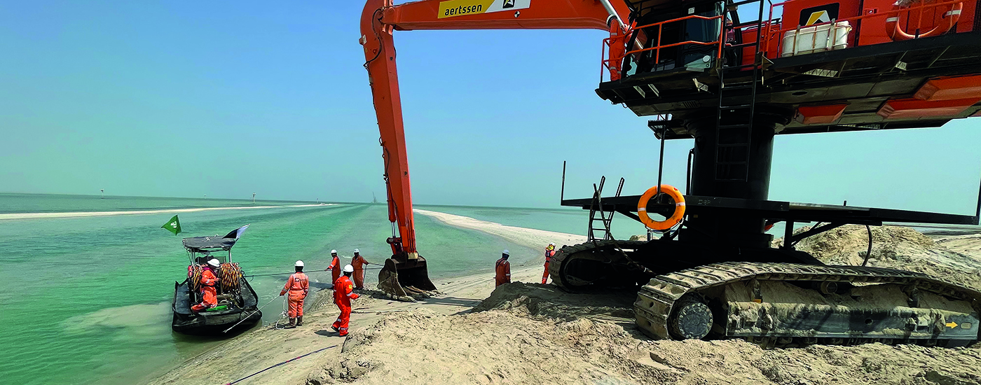 Projects Offshore E&C | Saipem